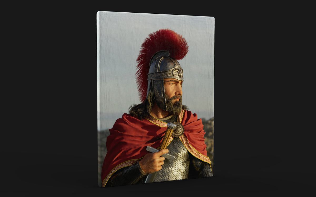 Vardan Mamikonian Canvas – Mer Herosner